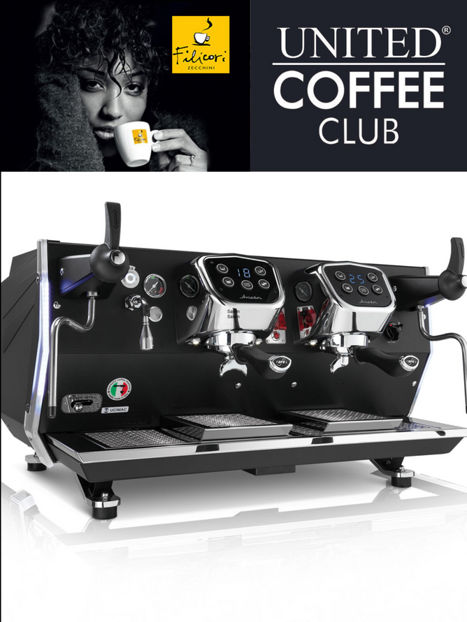 BFC AVIATOR COFFEE MACHINE 2GR